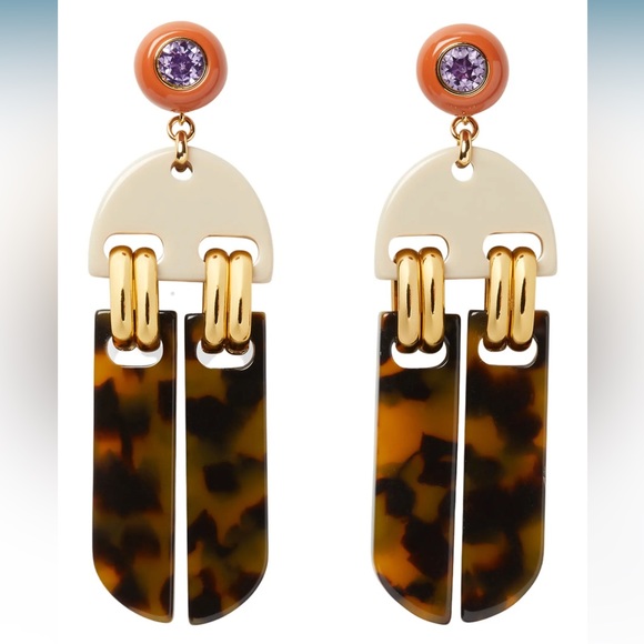 kate spade | Jewelry | Nwt Be Bold Statement Drop Earrings | Poshmark